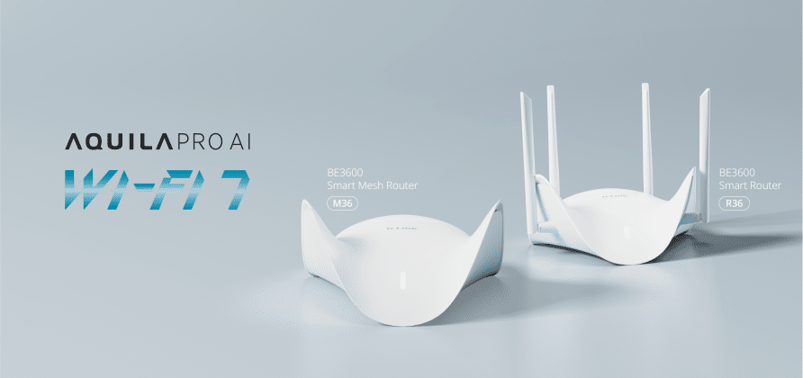 D-Link Launches New Wi-Fi 7 Dual-Band Routers - Smart Home World Magazine