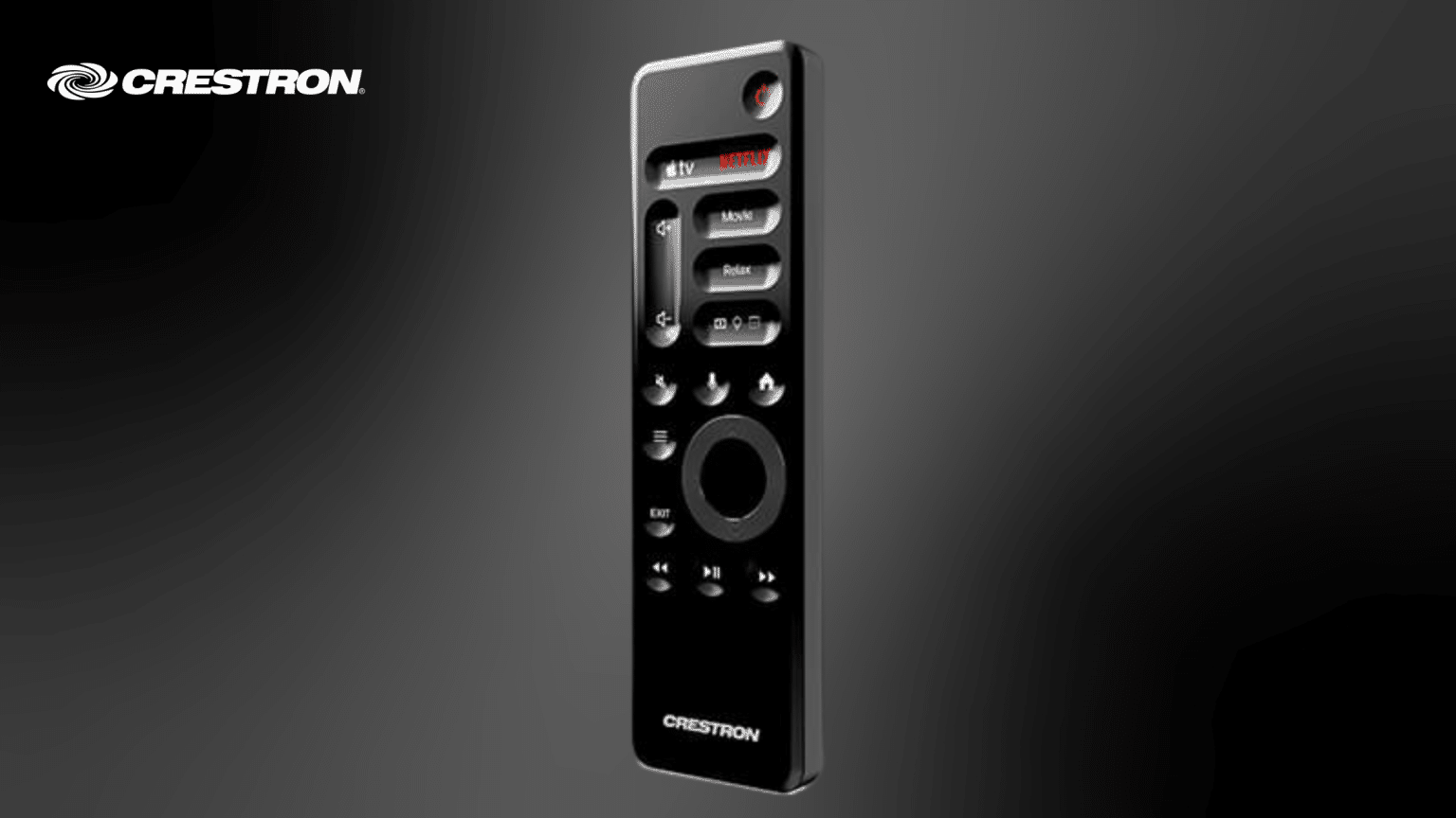 Crestron Introduces the Cevo Mini Remote - Smart Home World Magazine