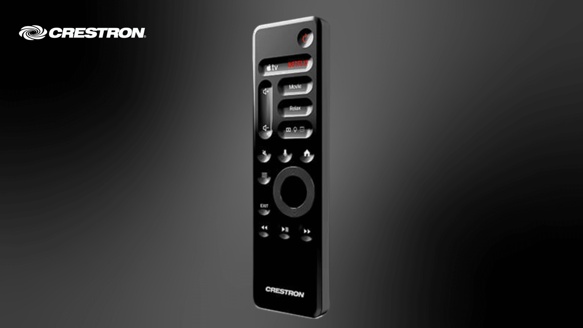 Crestron Introduces the Cevo Mini Remote - Smart Home World Magazine