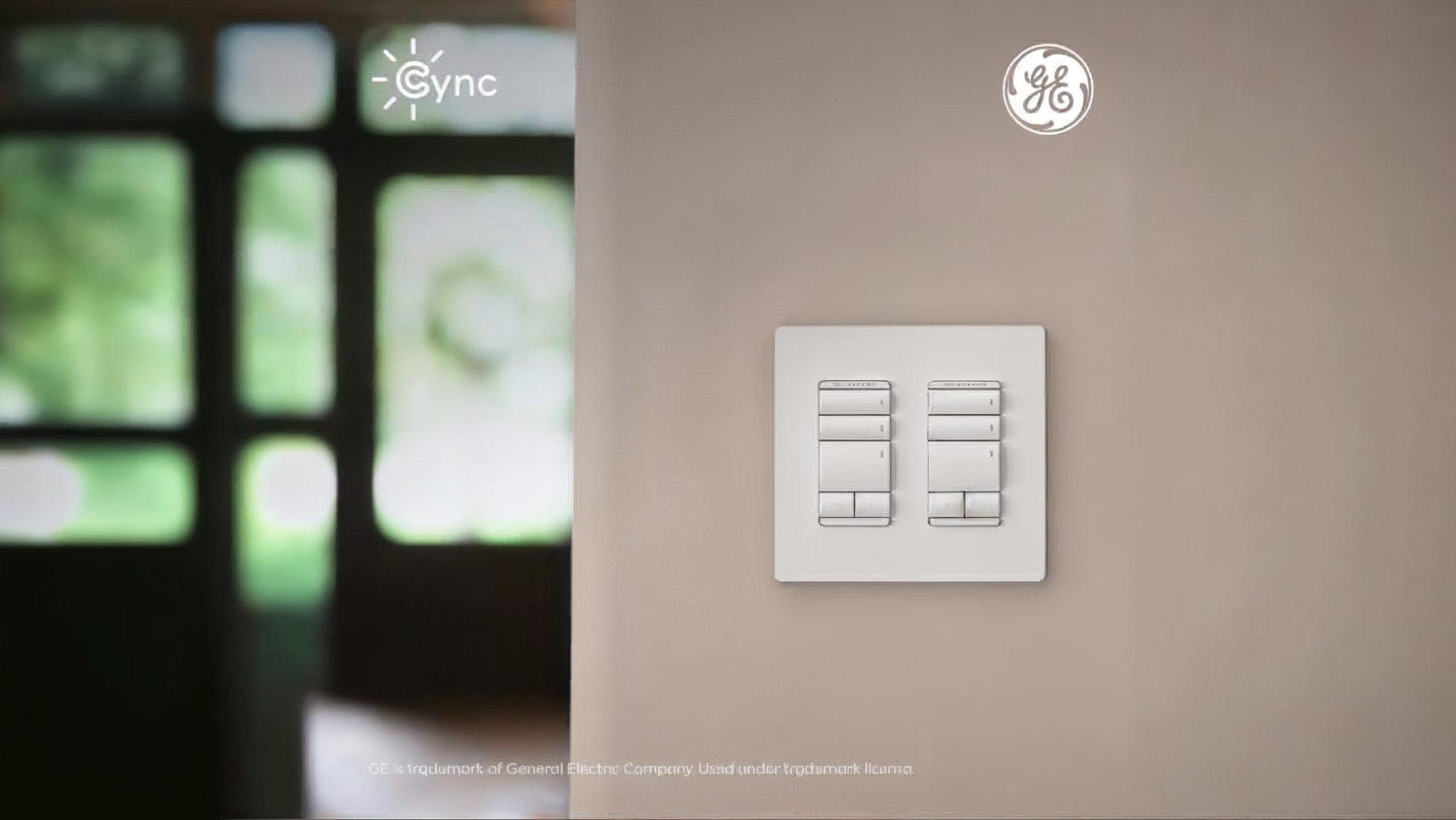 GE Launches Two New Matter Smart Dimmer Switches - Smart Home World ...