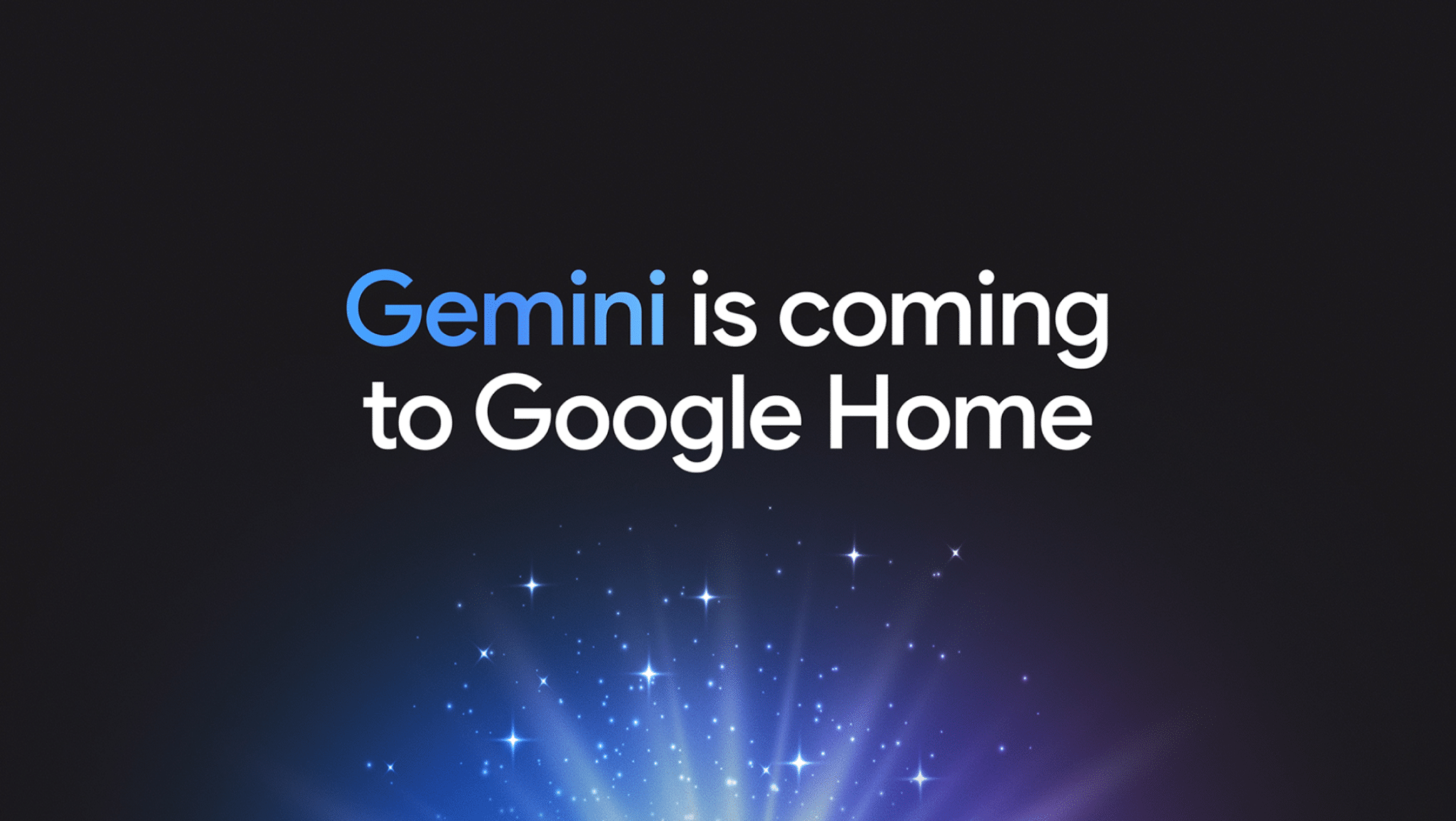 Google Unveils “Gemini for Home”, Ushering in a New Era for Smart Homes - Smart Home World Magazine