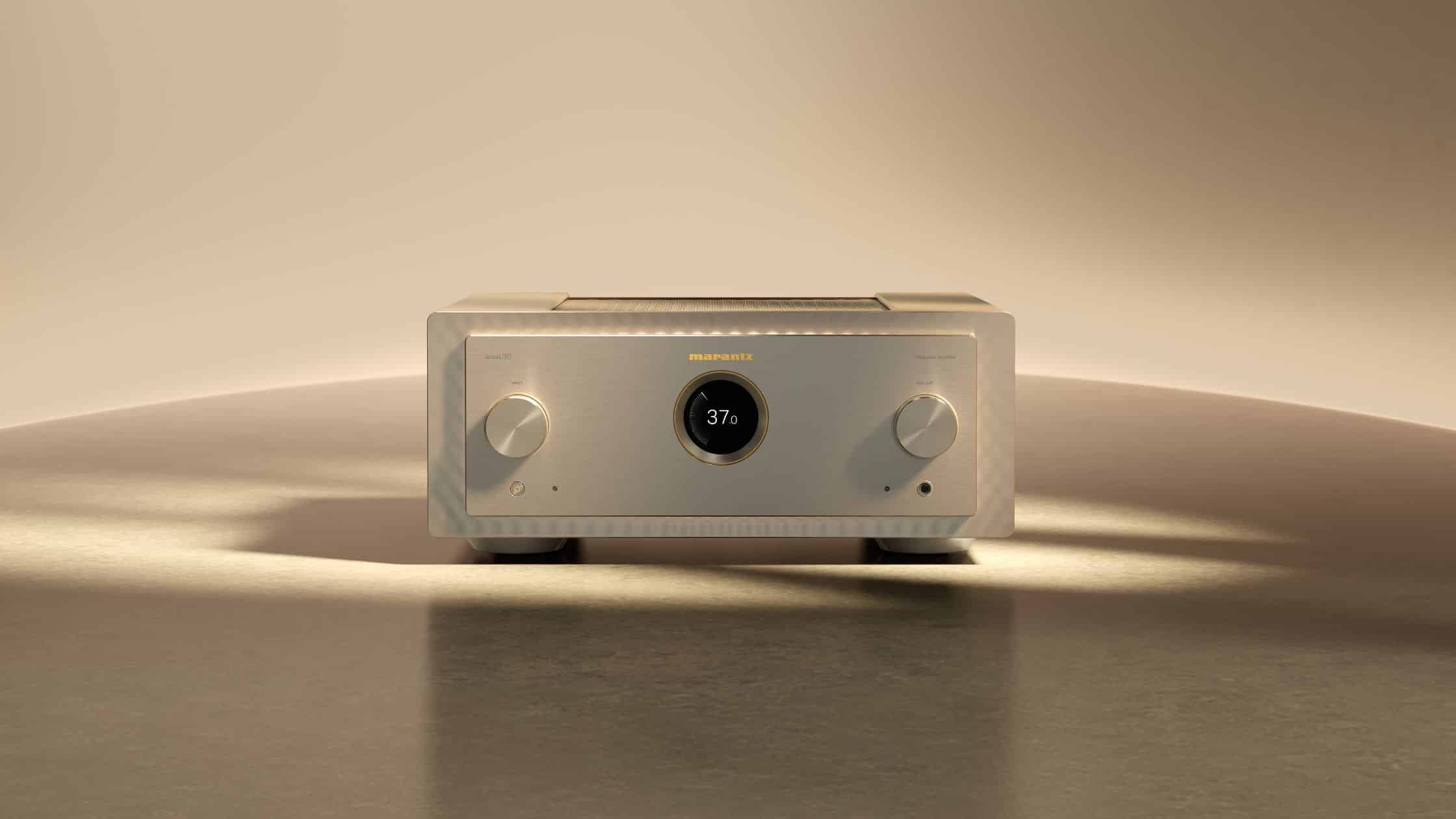 Marantz Model 10 – The Pinnacle of Audiophile Engineering - Smart Home ...
