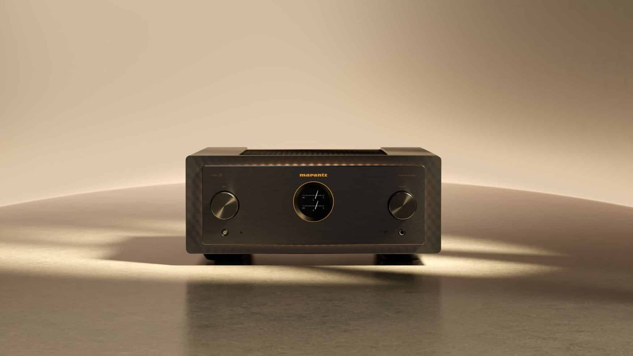 Marantz Model 10 – The Pinnacle of Audiophile Engineering - Smart Home ...