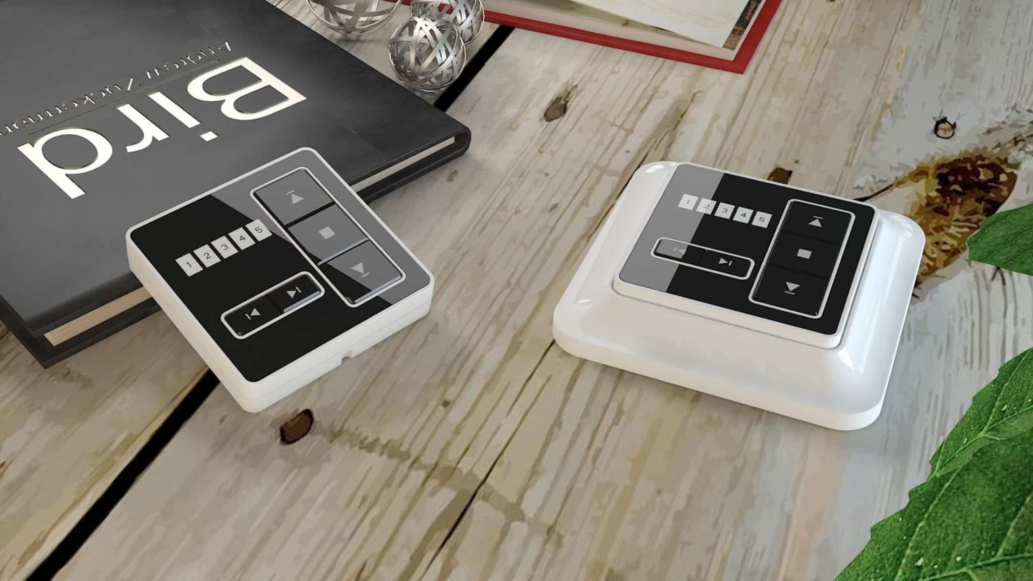 Smart Motors Powering Next-Gen Shading - Smart Home World Magazine