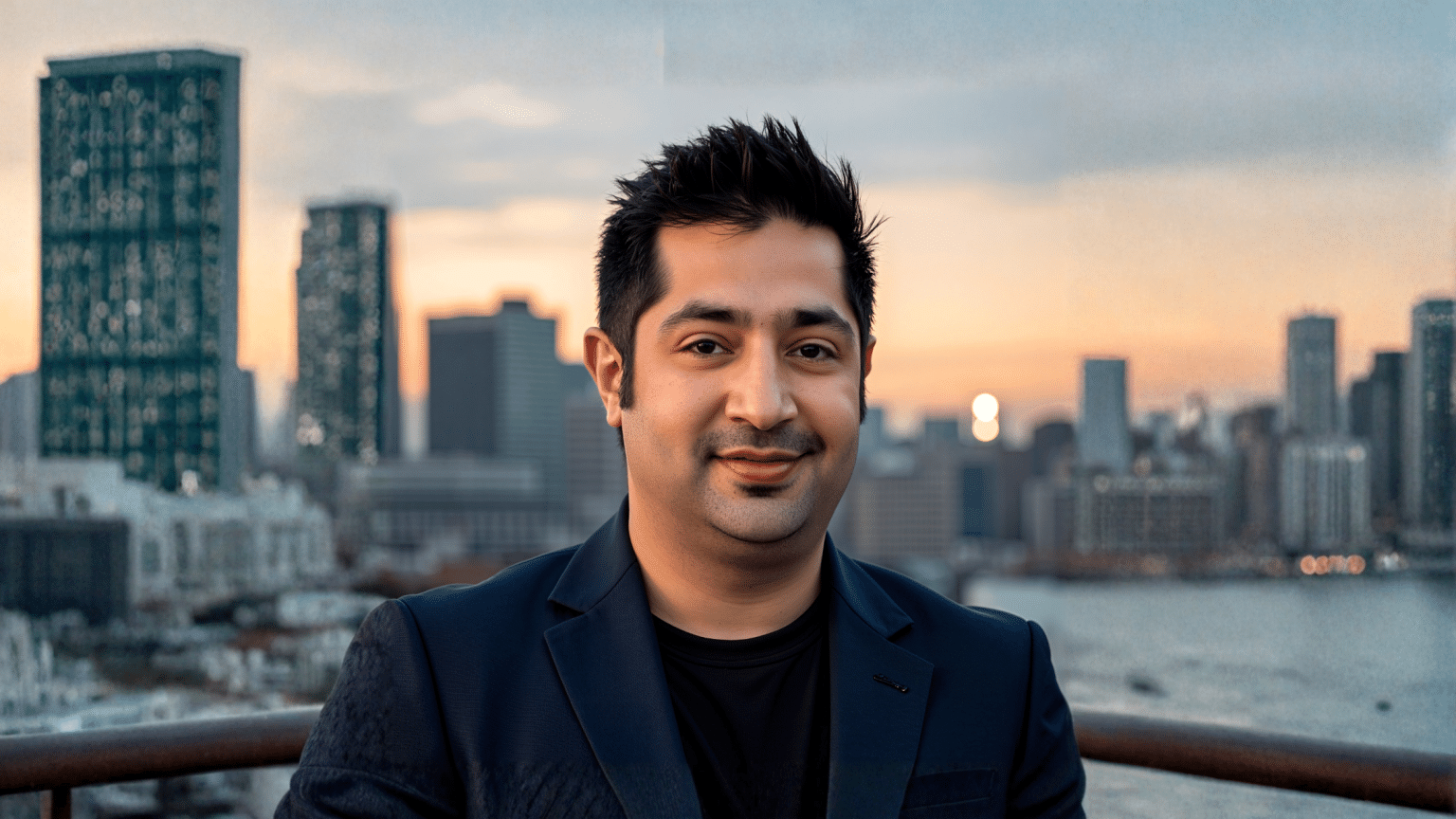 In Conversation with Rhythm Arora, CEO & CTO, Qubix Technology - Smart ...
