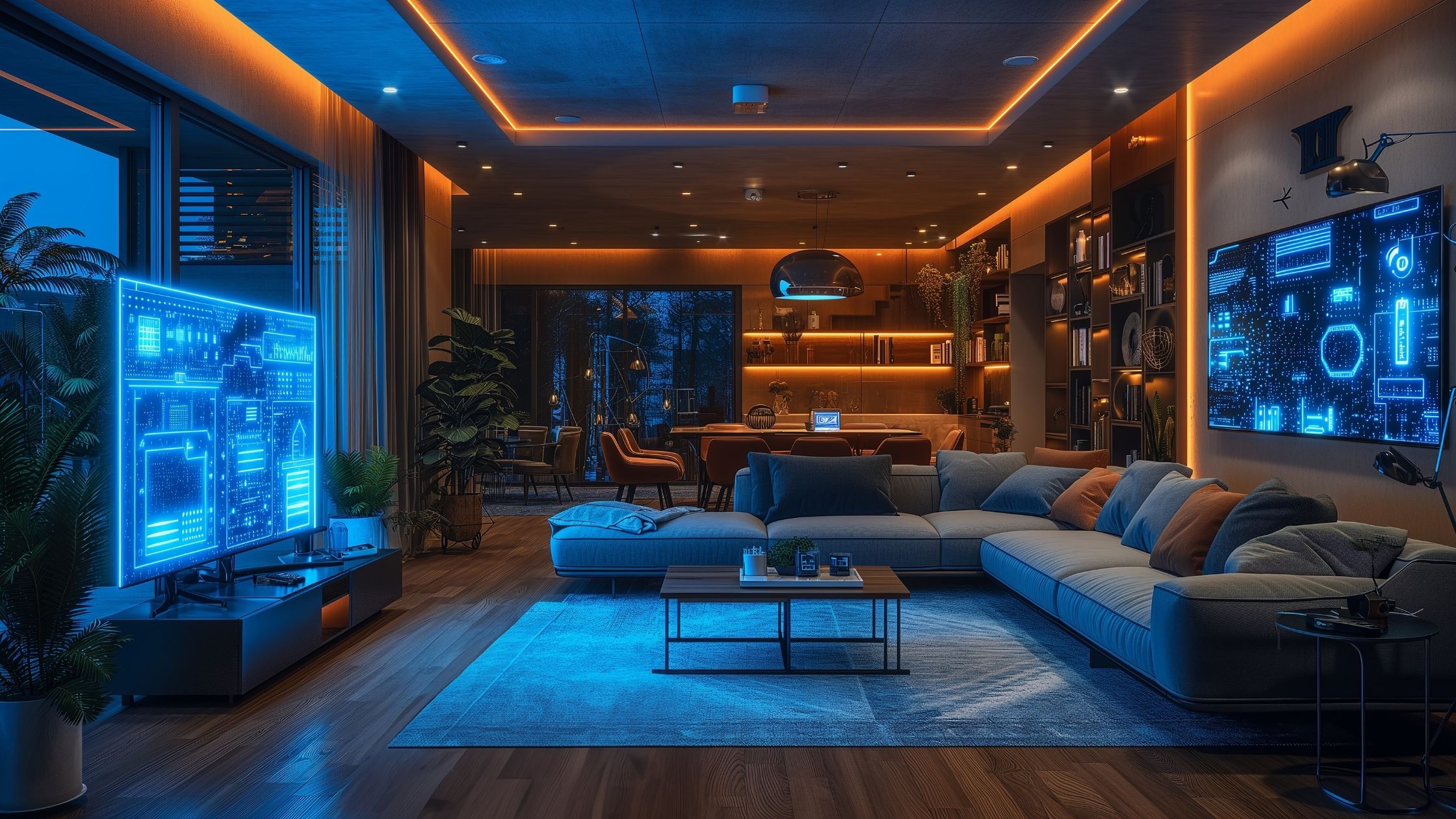 AI-Powered Homes: The New Era of Predictive, Context-Aware Living ...