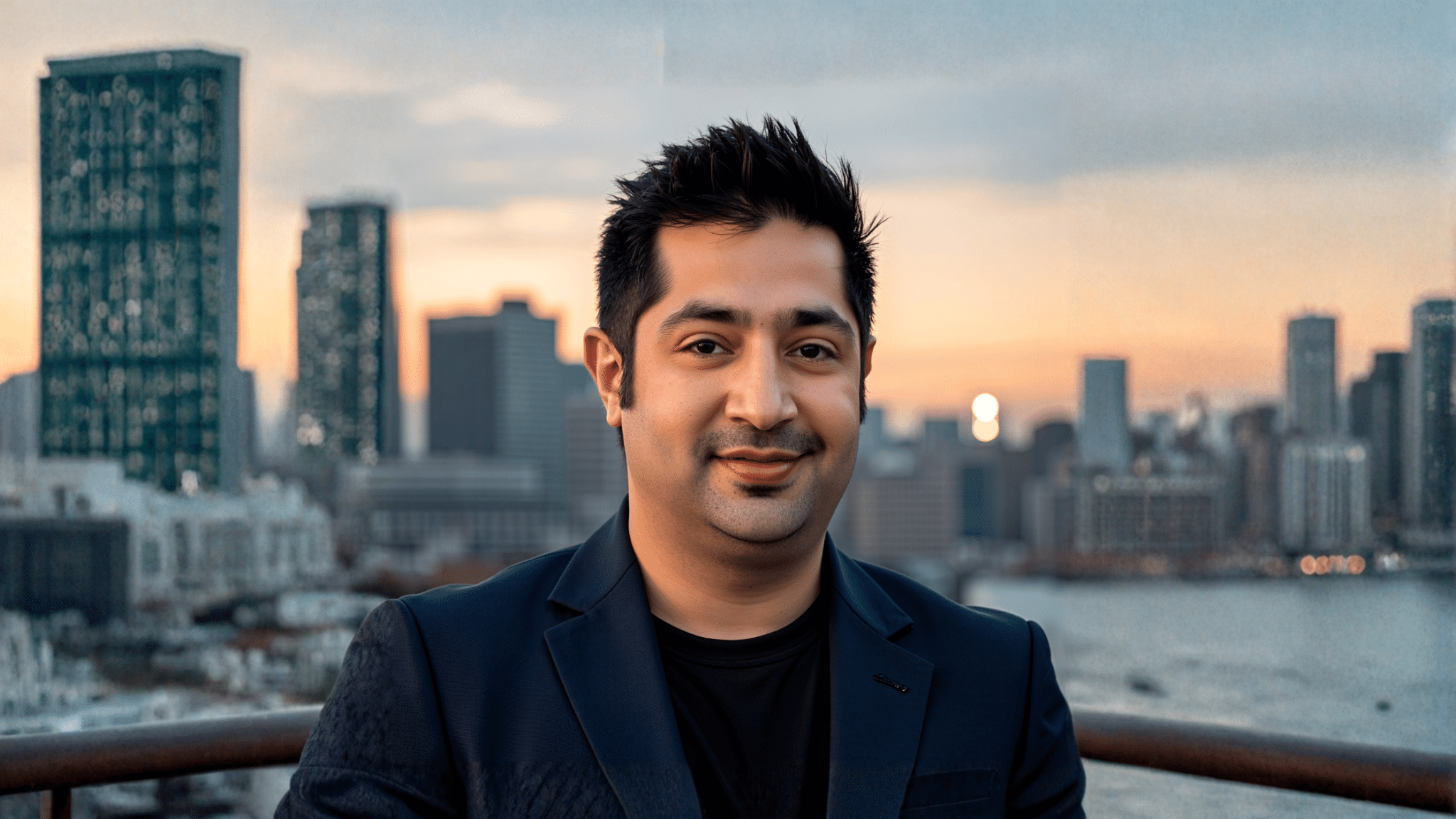 In Conversation with Rhythm Arora, CEO & CTO, Qubix Technology - Smart ...