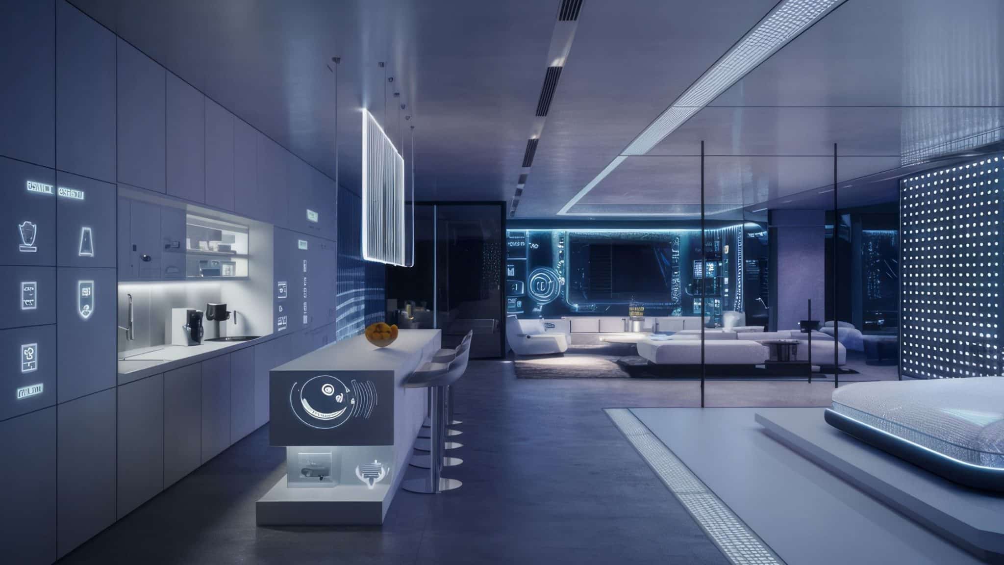 AI-Powered Homes: The New Era of Predictive, Context-Aware Living ...
