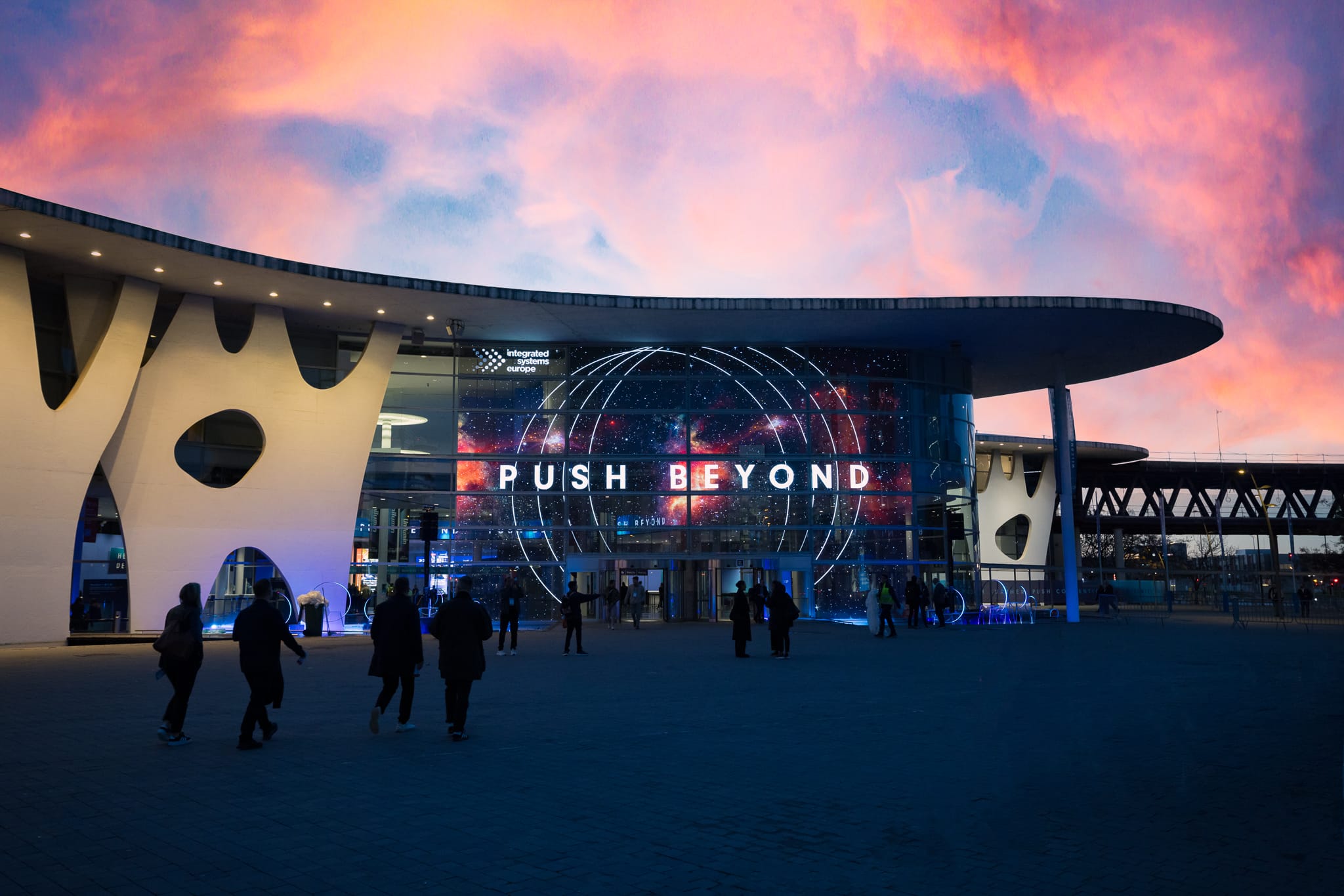 Global Industry Turns Out for Innovation at ISE 2026 - Smart Home World ...