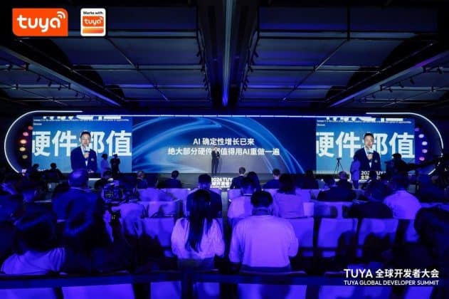 Tuya Smart Upgrades Hey Tuya and Expands AI Across Home, Robotics, and ...