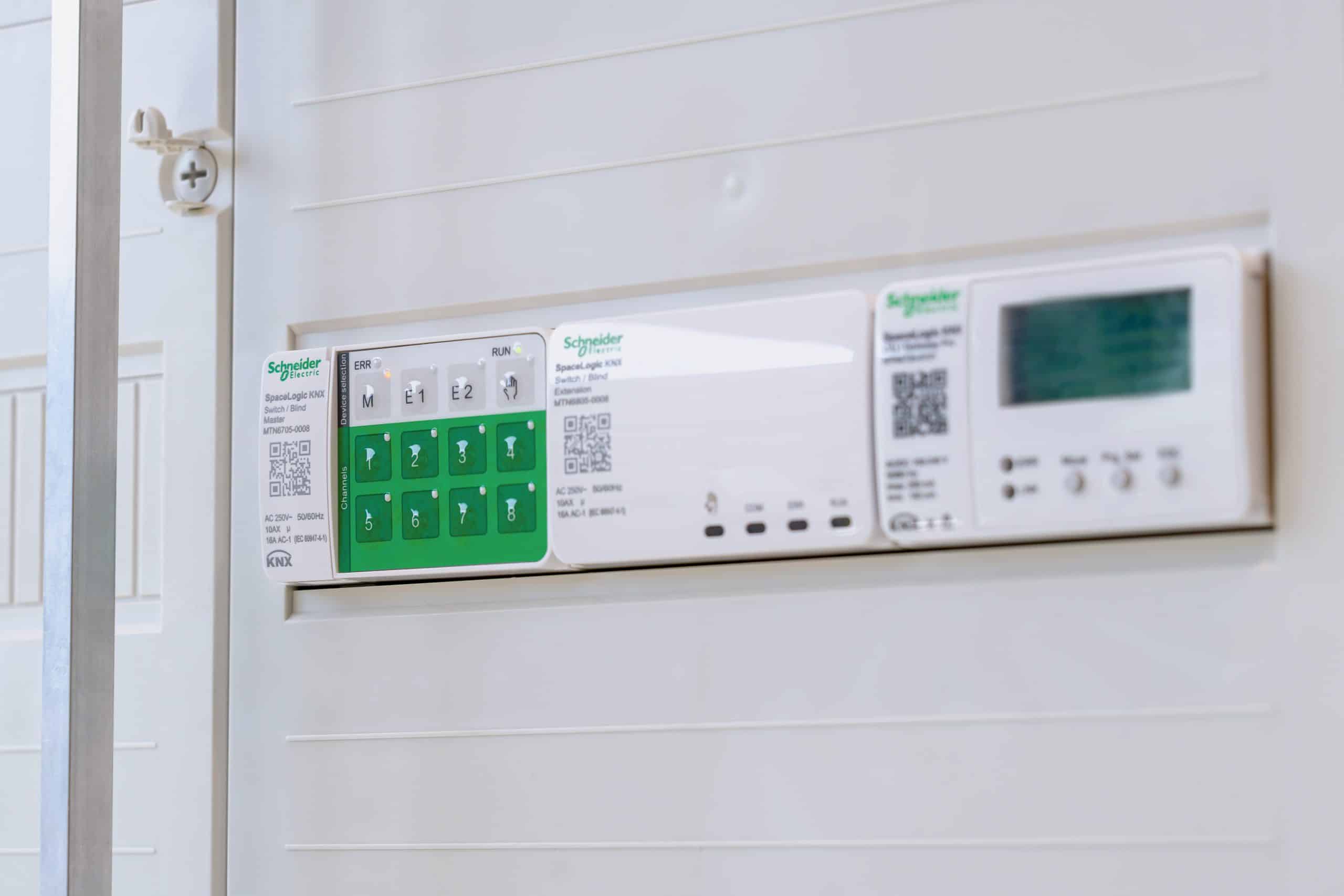 Schneider Electric Strengthens Smart Building and Home Automation ...